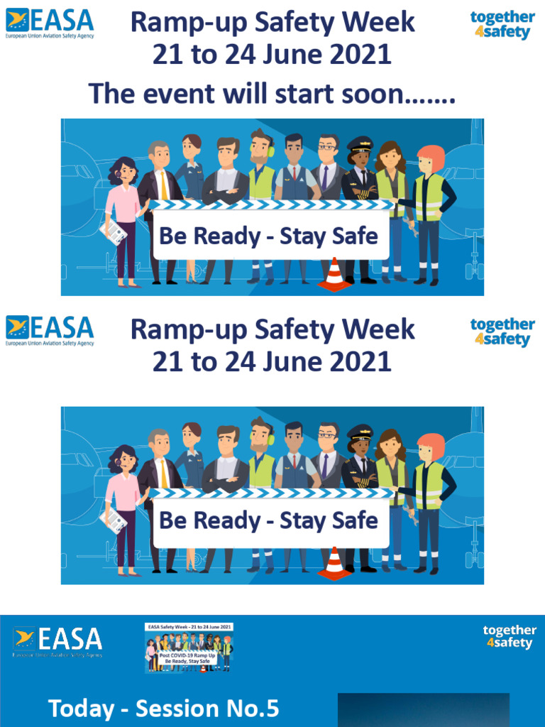 Session 5-1 - Air Ops EASA | PDF | Aviation | Aviation Safety