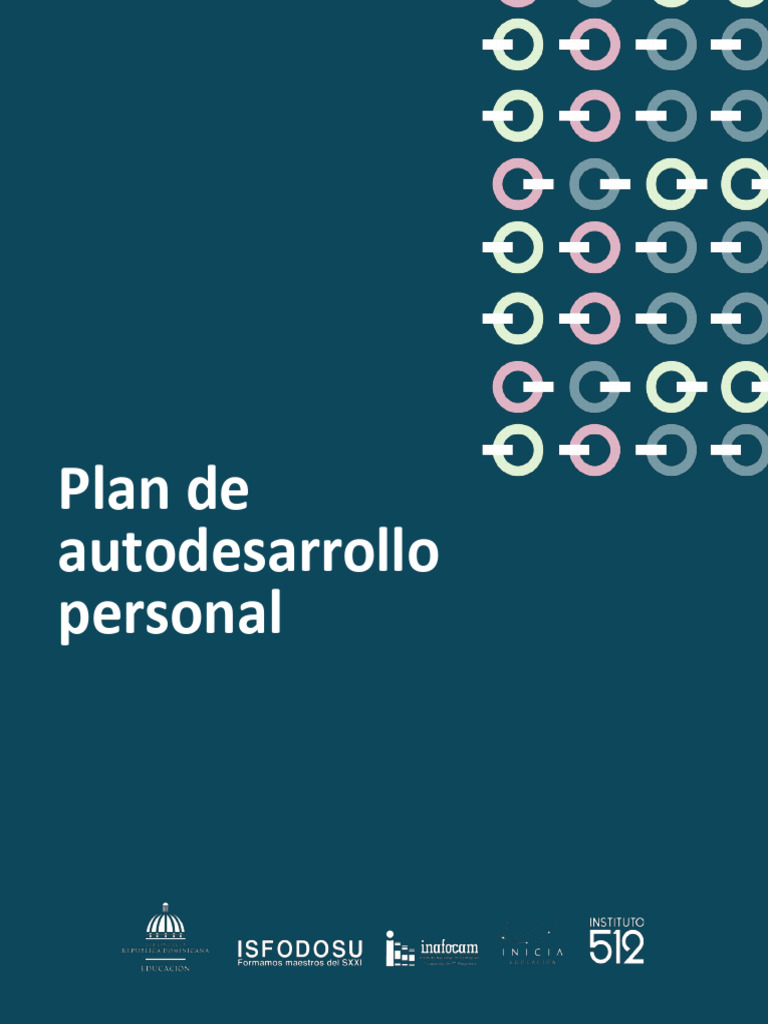 Plan de Autodesarrollo Docente | PDF | Enseñando | Evaluación