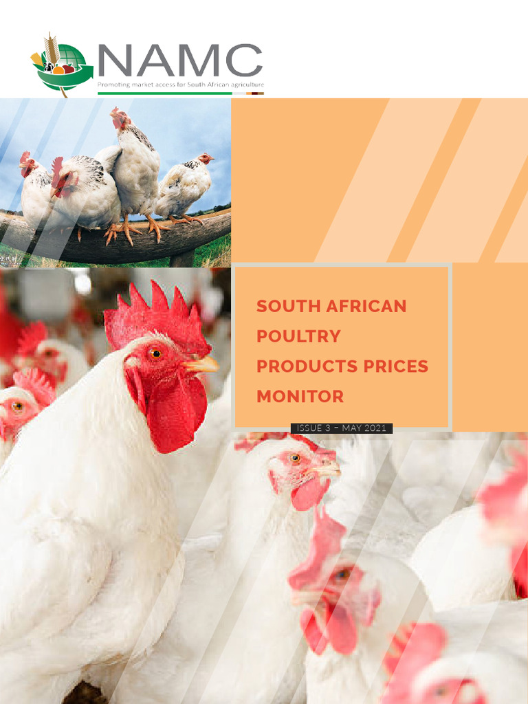 Poultry Products Prices Monitor March 2021 | PDF | Avian Influenza ...