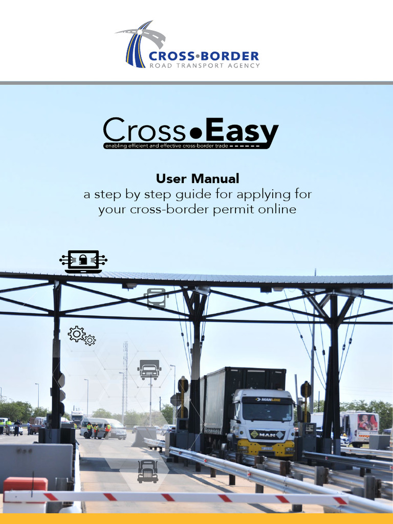 Cross-Easy Login User Guide | PDF | Image Scanner | Login