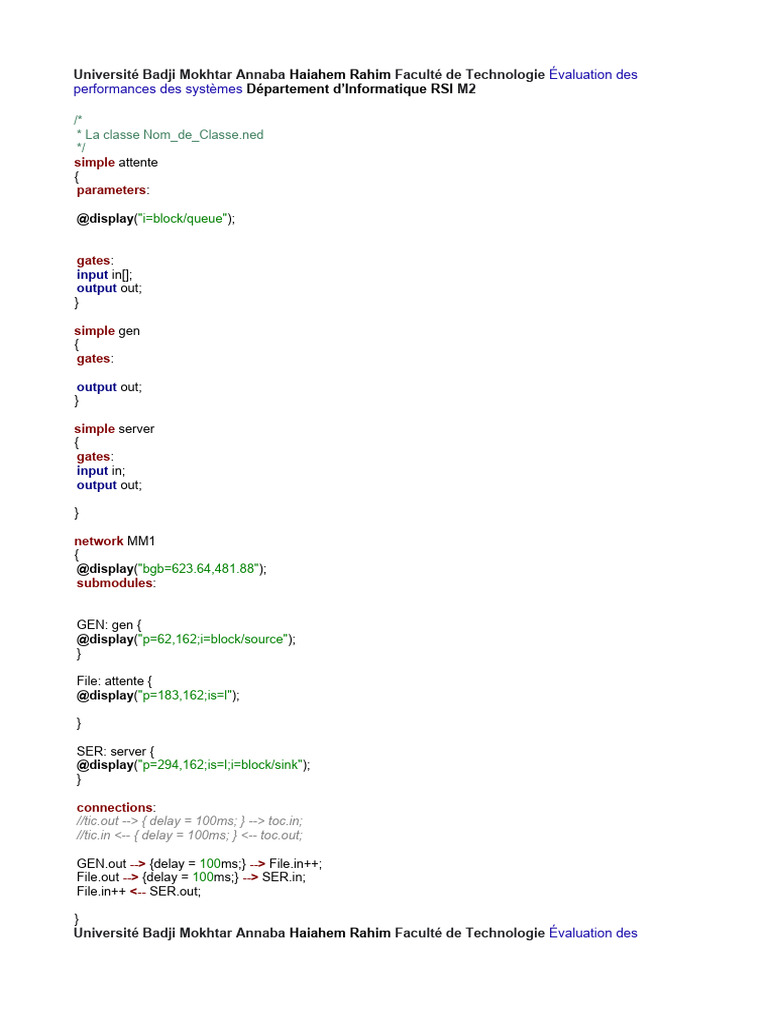 TP4_code | PDF | Computing | Computer Engineering