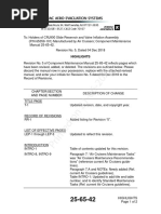 DOT-SP 10915 Special Permit Overview | PDF | Nitrous Oxide | Dangerous ...