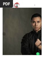 FMA Inosanto Lacoste Method | PDF | Spear | Dagger