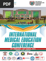 25th IACDE Brochure | PDF