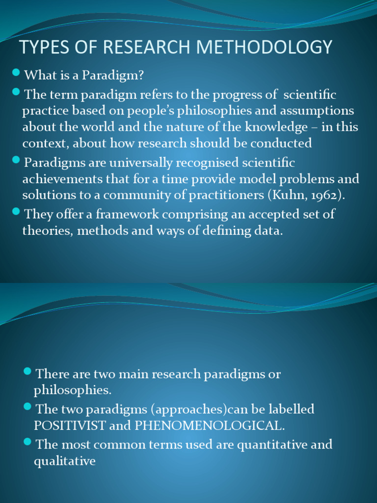 Research Methodologies and Designs | PDF | Methodology | Survey Methodology