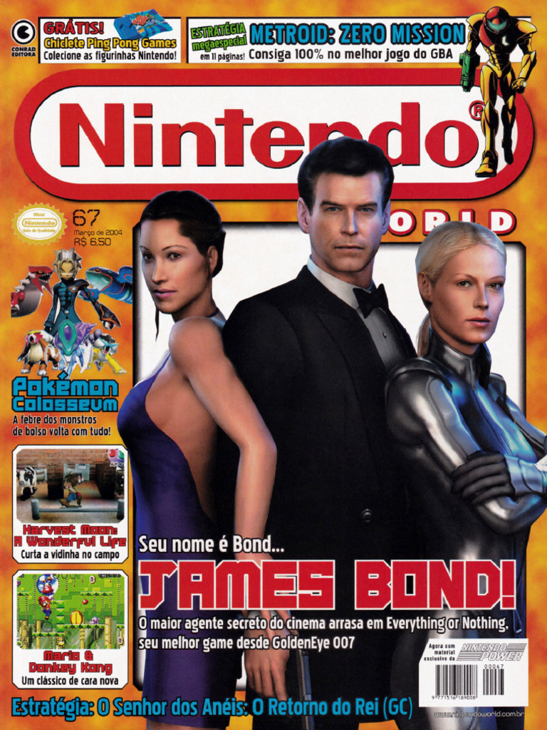 Revista Nintendo World 67 | PDF