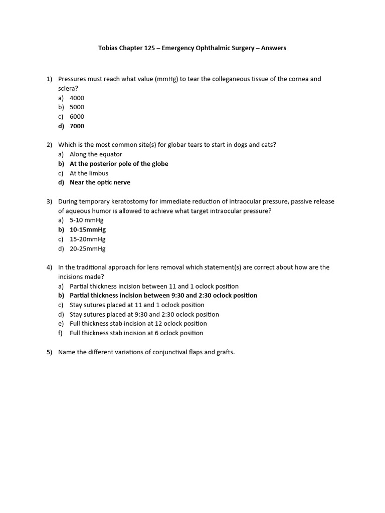 Tobias Chapter 125 - Questions | PDF | Home & Garden | Science ...