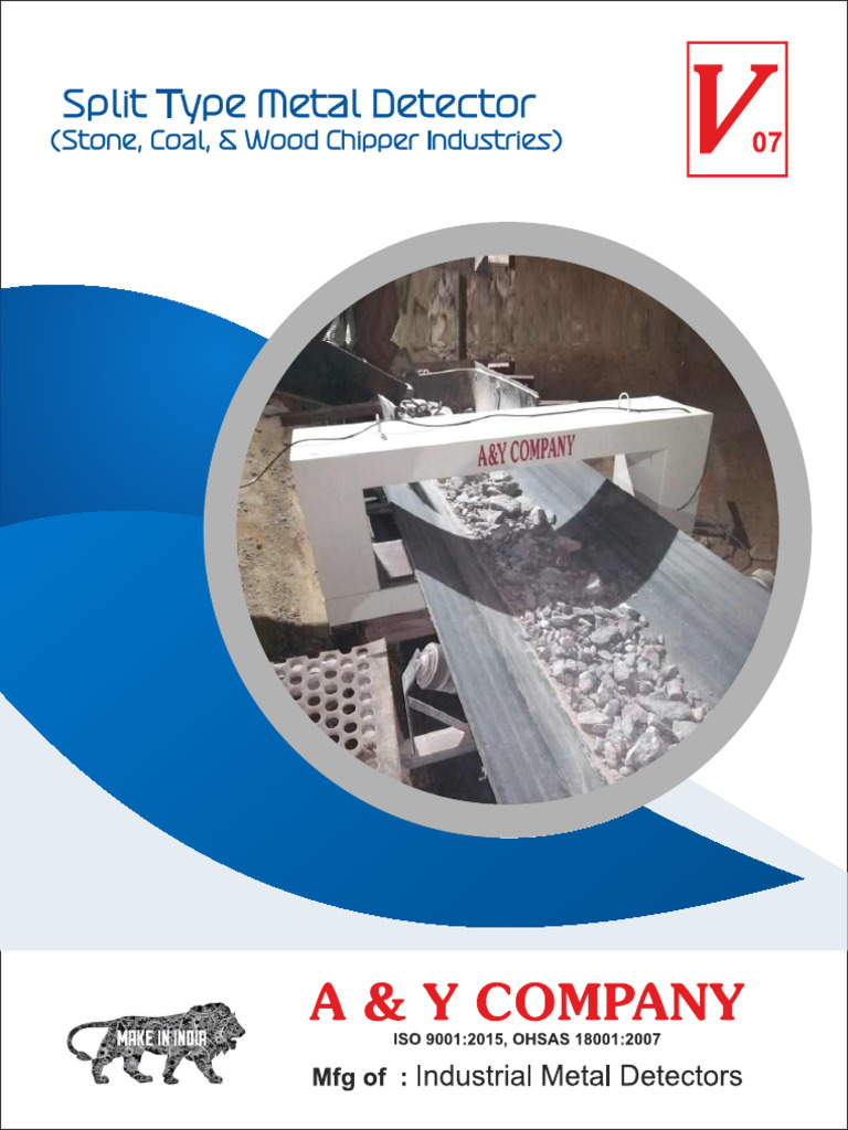 950 Orange Coil Metal Detector | PDF