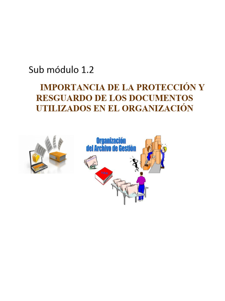Cuadernillo Módulo 1.2 | PDF | Archivo de computadora | Documento