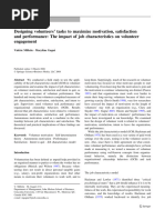 Remotivation Process | PDF | Occupational Therapy | Motivation