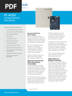 S2 MicroNode | PDF | Access Control | Computer Science
