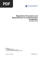 RIBO License Renewal Guidelines | PDF | By Law | Sole Proprietorship