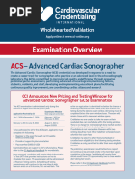 Echocardiography Report Template - EDEC Logbook 2023 | PDF | Echocardiography | Ventricle (Heart)