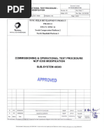 Equipment Installation Report Template | PDF