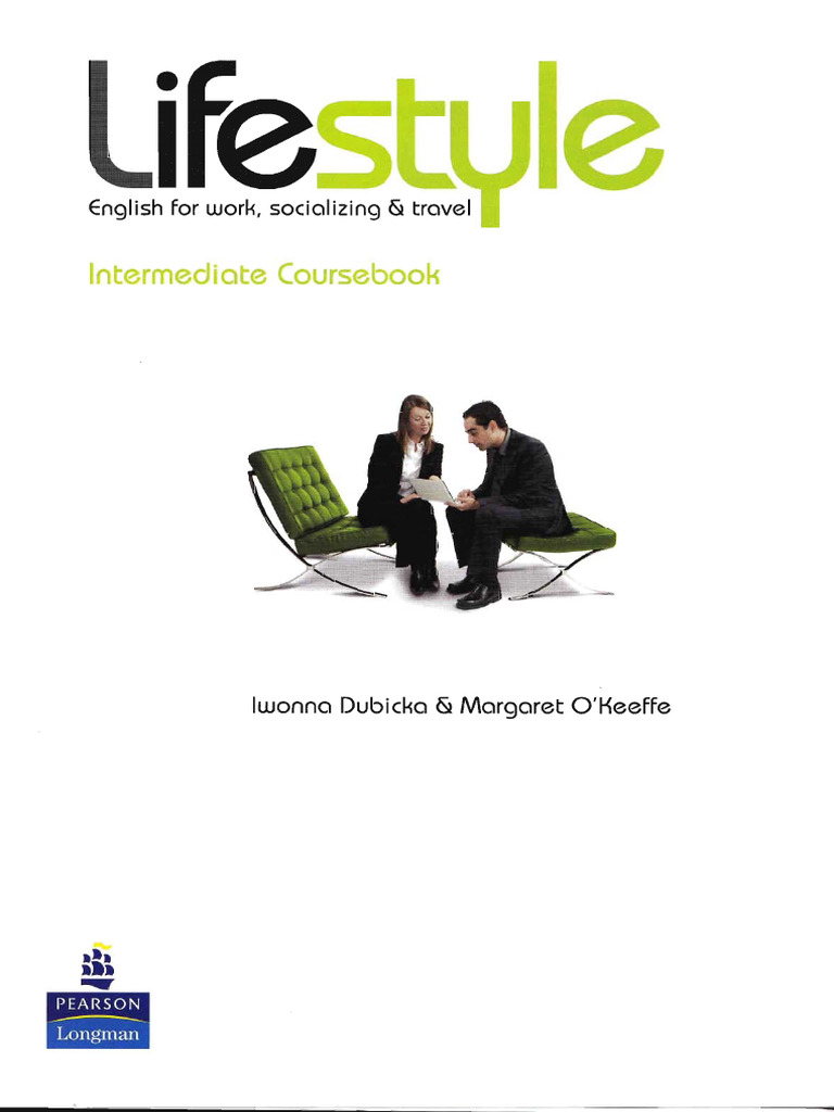 Lifestyle Intermediate Student's Book - Do - Druku-1-20 | PDF