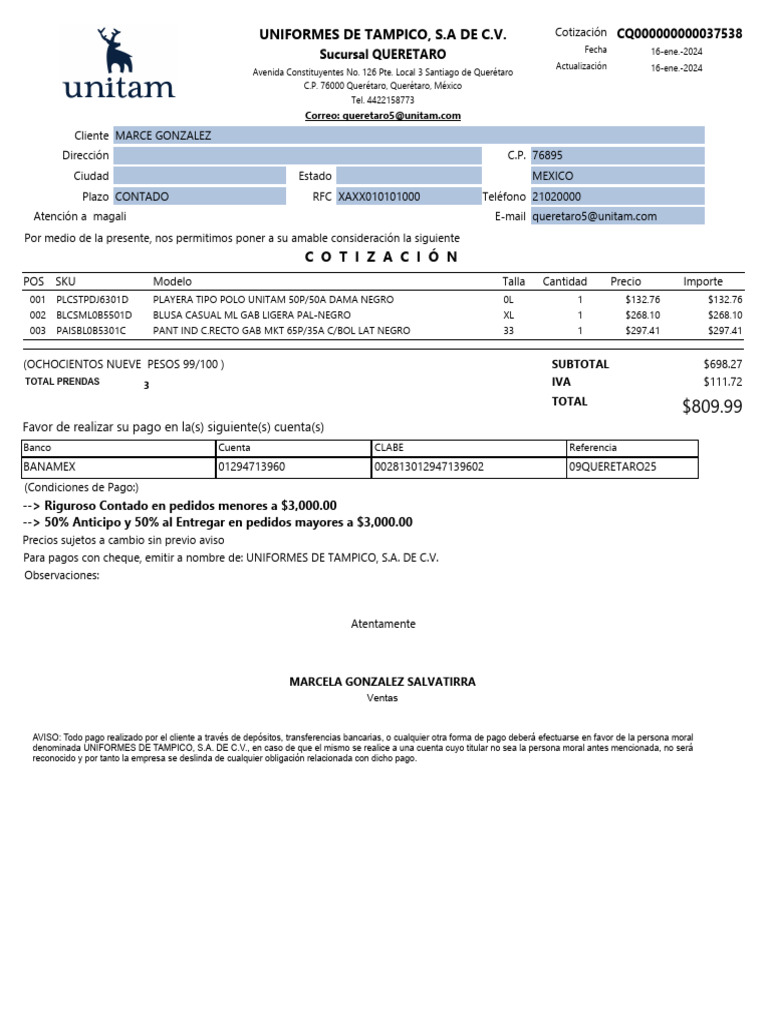 Coti 37538 | PDF | Industrias de servicio | Servicios financieros