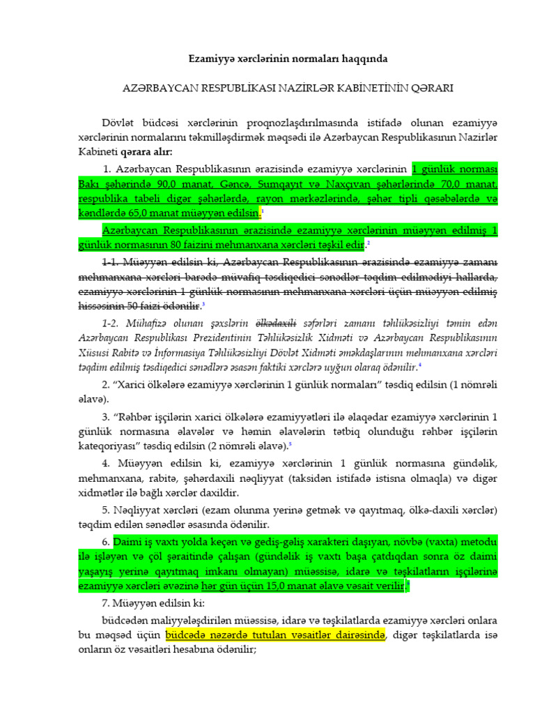 2) 14 - EzamiyyÉ Xé Rclé Rinin Normalarä Haqqä Nda | PDF