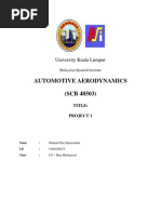 UML Class Diagram | PDF