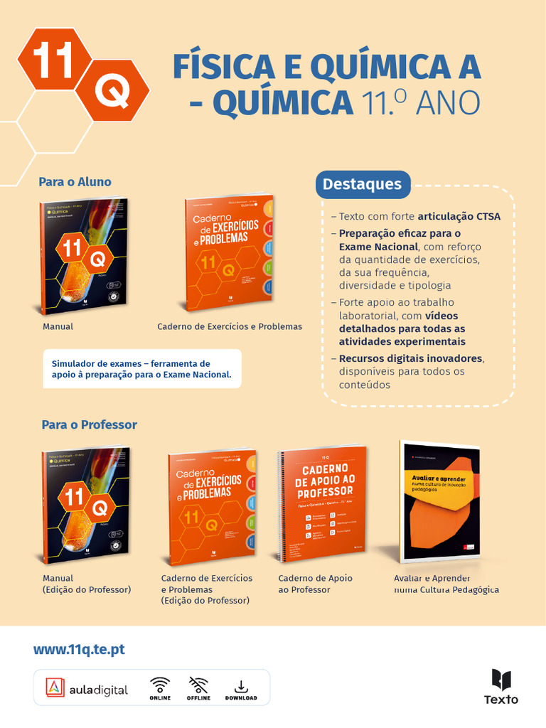 folheto_mkt_2022_quimica_11 | PDF | Pedagogia | Química