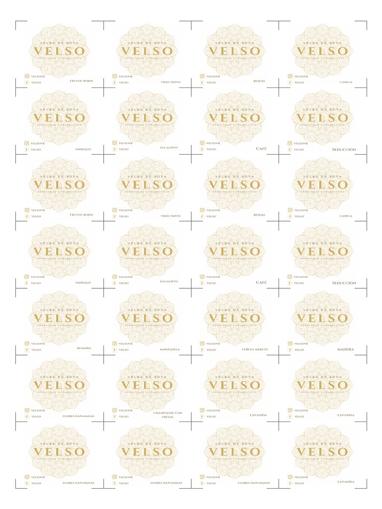Velso 3 | PDF