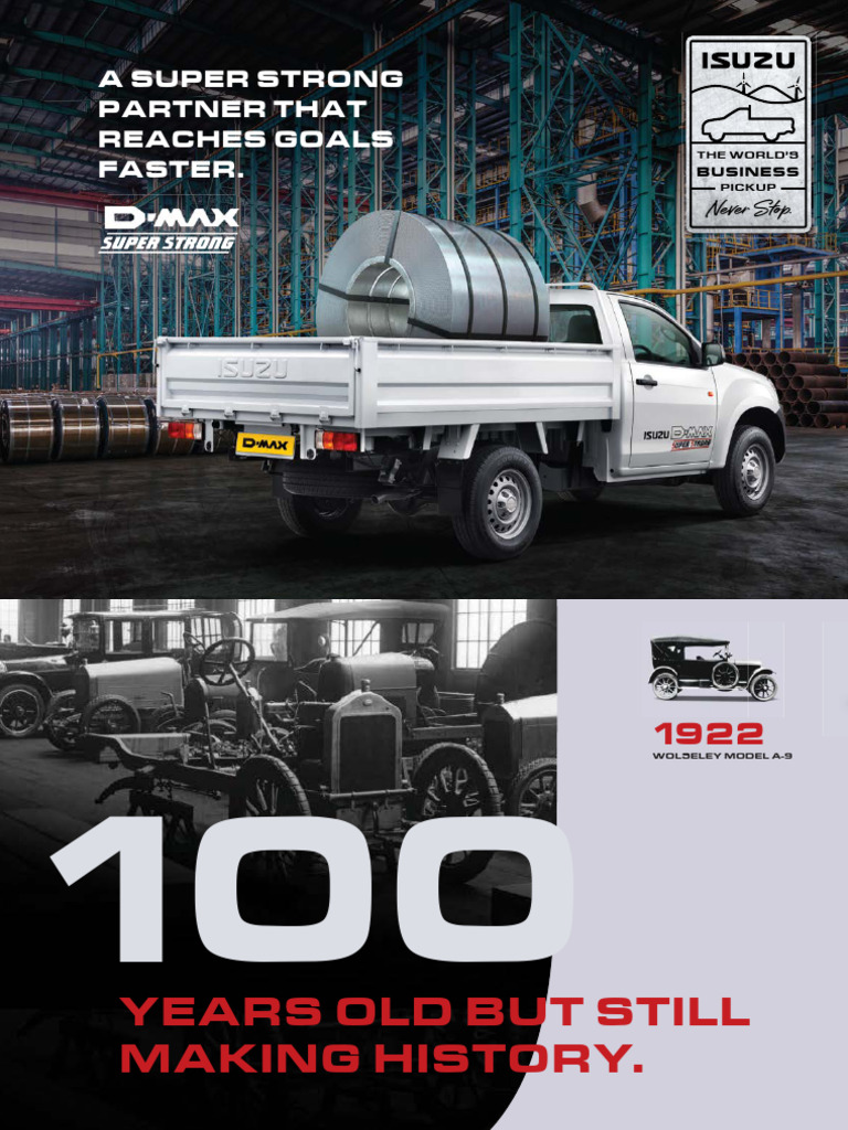 D Max Regular Cab 59.4 X 21cm - 2023 - AW Digital - Single - Page 1 ...
