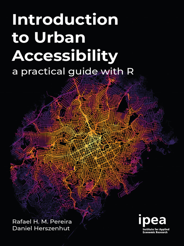 Introduction Urban Accessibility Book | PDF | Accessibility