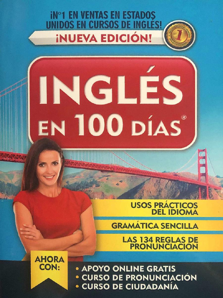 Libro Curso Ingles 100 Dias Compress | PDF