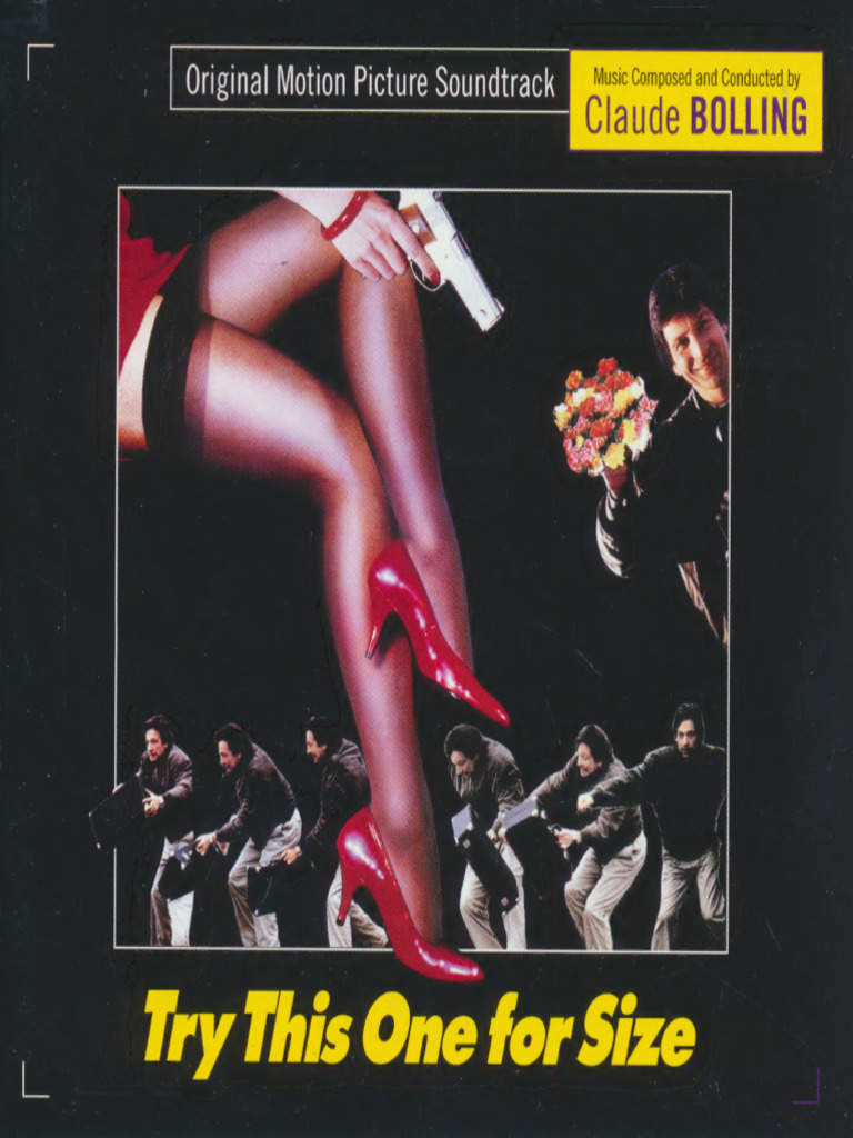 CD Try This One For Size Claude Bolling Dee Dee Bridgewater Nicole | PDF