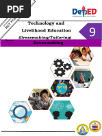 What Are The 4 Major Components of TLE | PDF | Capacitor | Curriculum