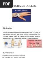 Cubito Varo y Valgo Pulgar Gatillo Dedo Boutonnier | PDF | Codo | Tendón