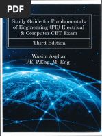 FE Electrical Practice-Exam | PDF | Test (Assessment) | Function ...