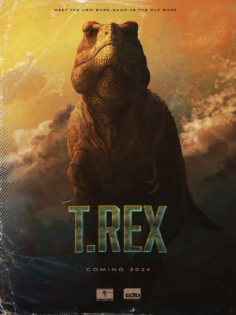 T Rex Brochure | PDF