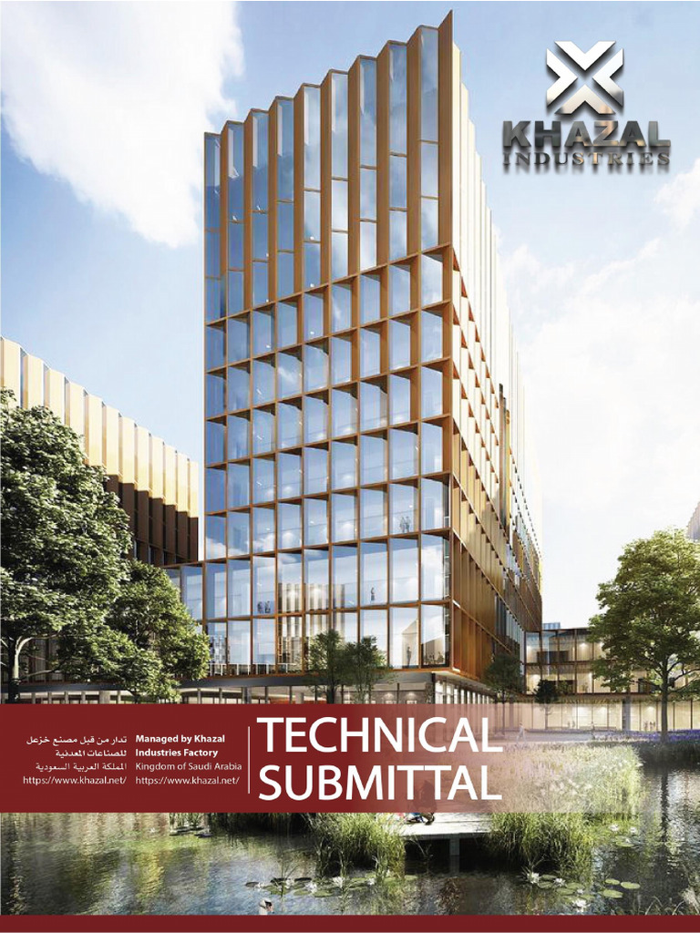 Fire Resistant Aluminum Window and Door-Submittal | Download Free PDF ...