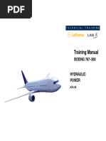 A319/A320/A321 CFM56 Engine Oil System | PDF | Lubricant | Oil