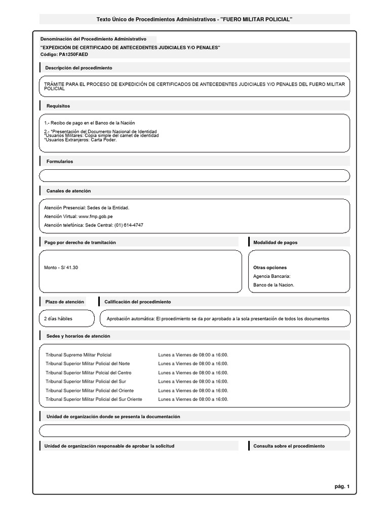 Tupa 2021 | PDF | Apelación | Lima