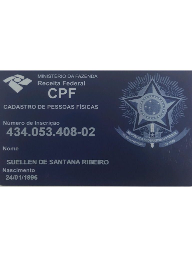 CPF | PDF