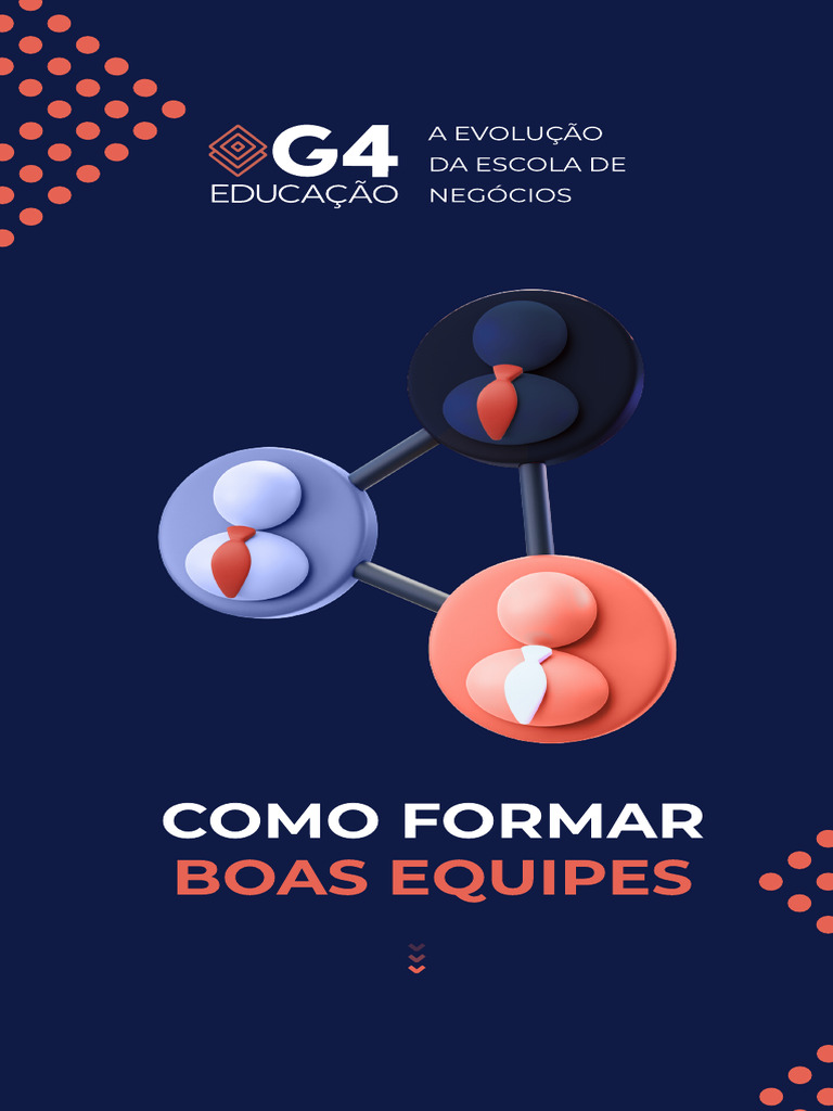 Guia - Como Formar Boas Equipes | PDF | Liderança | Pensamento