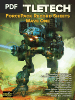 Delta Green Character Sheet | PDF