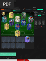 EA FC 24 Draft Simulator FUTBIN | PDF | Association Football Players