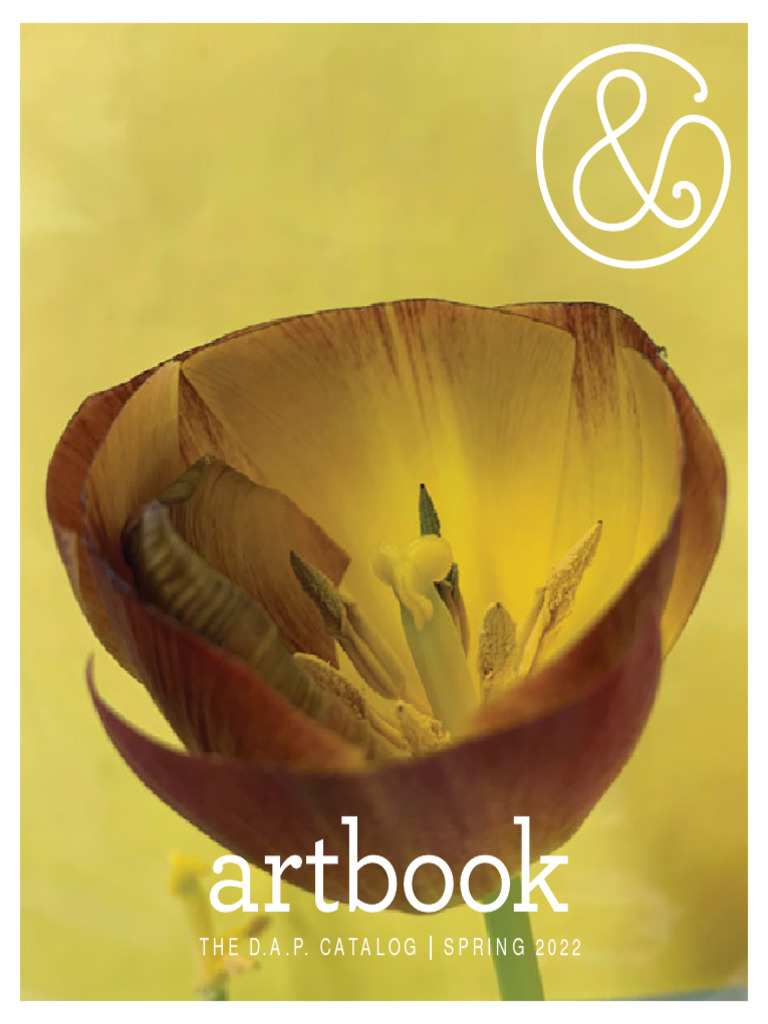 Artbook Spring 2022 | PDF