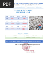 Lycasin 80-55 | PDF | Packaging And Labeling | Information