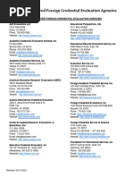 NACES Current Members | PDF