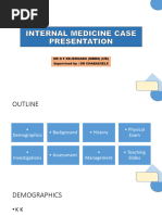 Investigation Chart | PDF