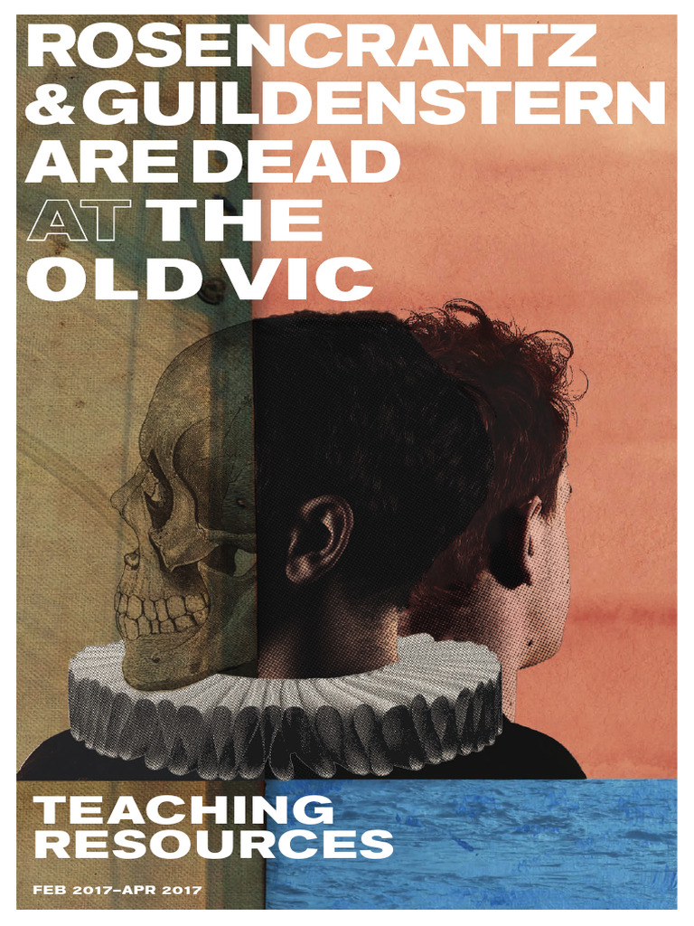 Rosencrantz Guildenstern Are Dead Education Pack 1 | PDF | Hamlet | Theatre