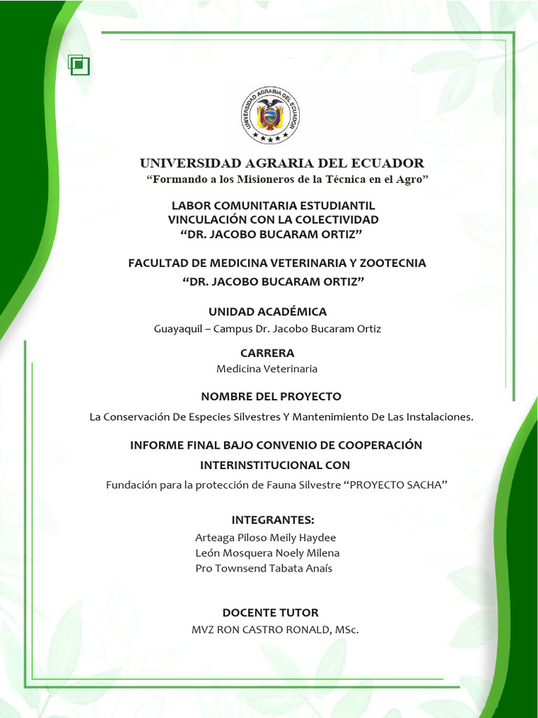 Caratula Final | PDF