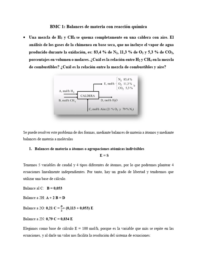 BMC 1 | PDF | Importar | Ecuaciones