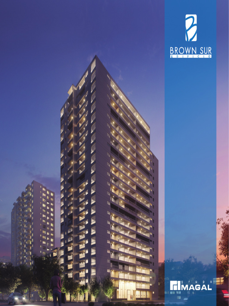 Brochure Brown Sur | PDF