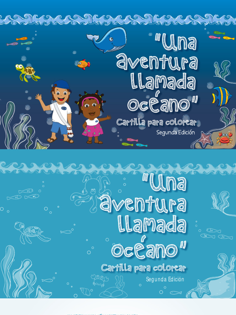 Aventura Marítima para Niños | PDF | Mar | Colombia