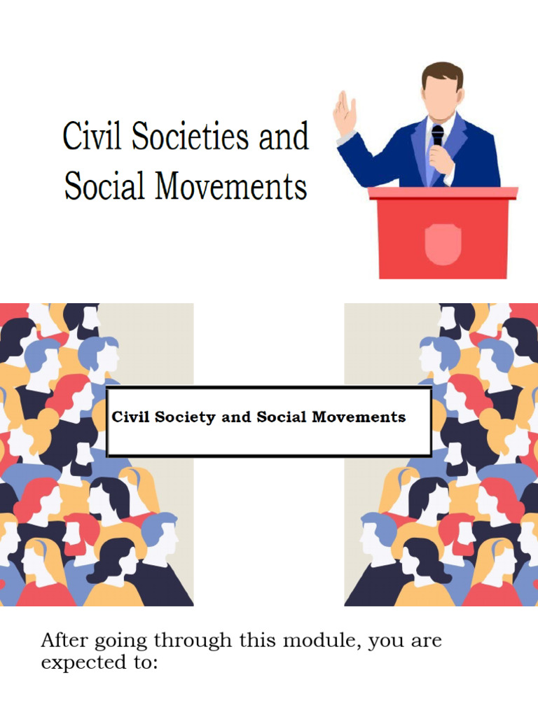 Role of Civil Society in Democracy | PDF | Civil Society | Political ...