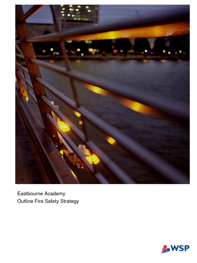 11 Tea Fire Strategy | PDF | Fire Safety | Stairs 11 Tea Fire Strategy | PDF | Fire Safety | Stairs